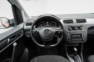 Volkswagen Caddy 2019 Peetri, ar dzinēja tilpumu 2.00 L un nobraukumu 185 tūkst. km par 15100 €, foto 24 vietnē AUTOMOTO.COM.LV