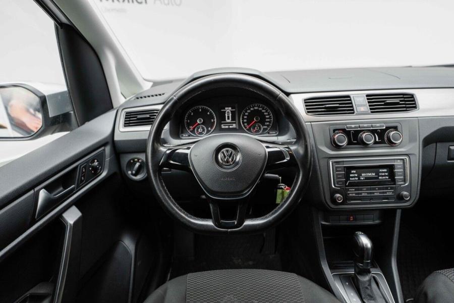 Volkswagen Caddy 2019 Peetri, ar dzinēja tilpumu 2.00 L un nobraukumu 185 tūkst. km par 15100 €, foto 24 vietnē AUTOMOTO.COM.LV