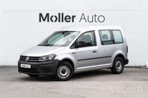 Volkswagen Caddy 2020 Rīga, ar dzinēja tilpumu 1.00 L un nobraukumu 161 tūkst. km par 10550 €, foto 1 vietnē AUTOMOTO.COM.LV