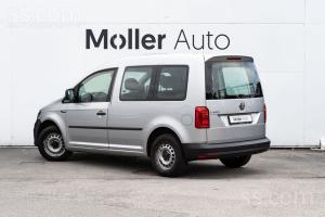 Volkswagen Caddy 2020 Rīga, ar dzinēja tilpumu 1.00 L un nobraukumu 161 tūkst. km par 10550 €, foto 3 vietnē AUTOMOTO.COM.LV