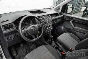 Volkswagen Caddy 2020 Rīga, ar dzinēja tilpumu 1.00 L un nobraukumu 161 tūkst. km par 10550 €, foto 14 vietnē AUTOMOTO.COM.LV