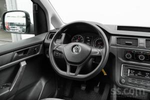 Volkswagen Caddy 2020 Rīga, ar dzinēja tilpumu 1.00 L un nobraukumu 161 tūkst. km par 10550 €, foto 15 vietnē AUTOMOTO.COM.LV