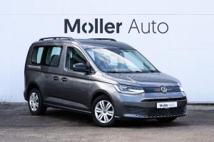 Volkswagen Caddy 2023 in Riga, with an engine capacity of 2.00 L and mileage of 42 thousand km for 24500 €, photo 3 on AUTOMOTO.COM.LV