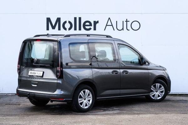 Volkswagen Caddy 2023 Rīga, ar dzinēja tilpumu 2.00 L un nobraukumu 42 tūkst. km par 24500 €, foto 5 vietnē AUTOMOTO.COM.LV