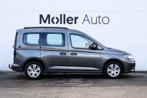 Volkswagen Caddy 2023 in Riga, with an engine capacity of 2.00 L and mileage of 42 thousand km for 24500 €, photo 6 on AUTOMOTO.COM.LV