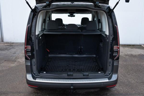 Volkswagen Caddy 2023 Rīga, ar dzinēja tilpumu 2.00 L un nobraukumu 42 tūkst. km par 24500 €, foto 9 vietnē AUTOMOTO.COM.LV