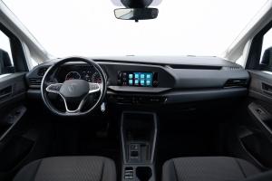 Volkswagen Caddy 2023 in Riga, with an engine capacity of 2.00 L and mileage of 42 thousand km for 24500 €, photo 10 on AUTOMOTO.COM.LV