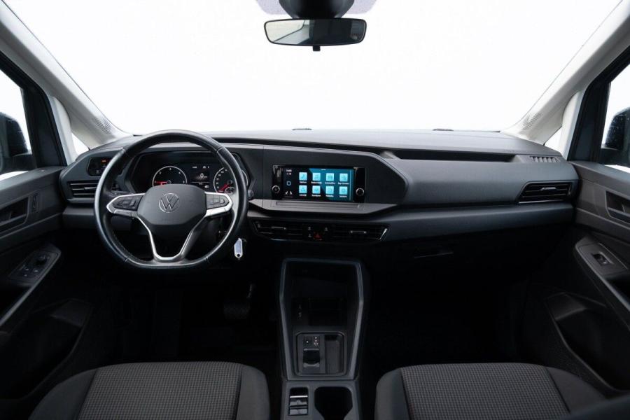 Volkswagen Caddy 2023 in Riga, with an engine capacity of 2.00 L and mileage of 42 thousand km for 24500 €, photo 10 on AUTOMOTO.COM.LV