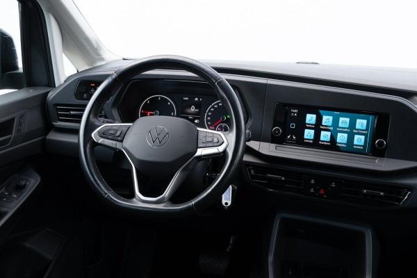 Volkswagen Caddy 2023 Rīga, ar dzinēja tilpumu 2.00 L un nobraukumu 42 tūkst. km par 24500 €, foto 11 vietnē AUTOMOTO.COM.LV