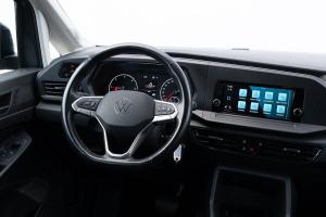 Volkswagen Caddy 2023 in Riga, with an engine capacity of 2.00 L and mileage of 42 thousand km for 24500 €, photo 11 on AUTOMOTO.COM.LV