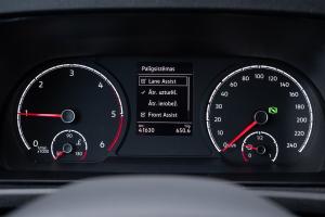 Volkswagen Caddy 2023 in Riga, with an engine capacity of 2.00 L and mileage of 42 thousand km for 24500 €, photo 14 on AUTOMOTO.COM.LV