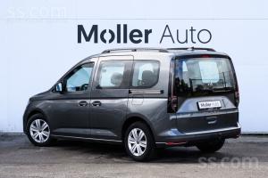 Volkswagen Caddy 2023 in Riga, with an engine capacity of 2.00 L and mileage of 42 thousand km for 24500 €, photo 4 on AUTOMOTO.COM.LV