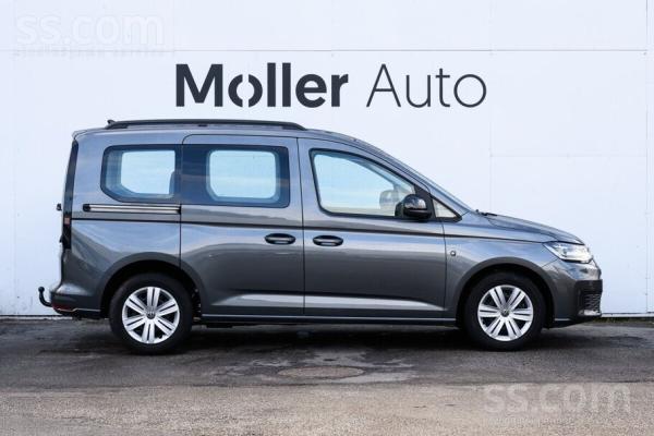 Volkswagen Caddy 2023 in Riga, with an engine capacity of 2.00 L and mileage of 42 thousand km for 24500 €, photo 6 on AUTOMOTO.COM.LV