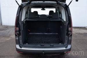 Volkswagen Caddy 2023 in Riga, with an engine capacity of 2.00 L and mileage of 42 thousand km for 24500 €, photo 9 on AUTOMOTO.COM.LV