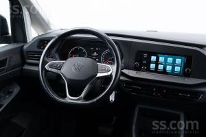 Volkswagen Caddy 2023 in Riga, with an engine capacity of 2.00 L and mileage of 42 thousand km for 24500 €, photo 11 on AUTOMOTO.COM.LV
