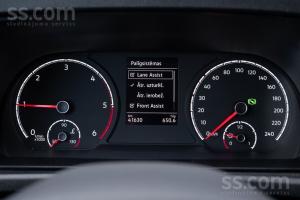 Volkswagen Caddy 2023 in Riga, with an engine capacity of 2.00 L and mileage of 42 thousand km for 24500 €, photo 14 on AUTOMOTO.COM.LV