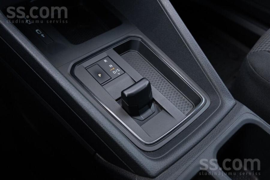 Volkswagen Caddy 2023 in Riga, with an engine capacity of 2.00 L and mileage of 42 thousand km for 24500 €, photo 18 on AUTOMOTO.COM.LV