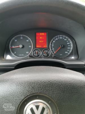 Фольксваген Кадди 2008 в Тельшяй, объемом двигателя 1.90 л и пробегом 200 тыс. км за 1999 €, фото 17 на AUTOMOTO.COM.LV