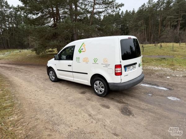 Volkswagen Caddy 2011 Viļņa, ar dzinēja tilpumu 1.60 L un nobraukumu 420 tūkst. km par 2250 €, foto 2 vietnē AUTOMOTO.COM.LV