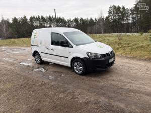 Volkswagen Caddy 2011 in Vilnius, with an engine capacity of 1.60 L and mileage of 420 thousand km for 2250 €, photo 3 on AUTOMOTO.COM.LV