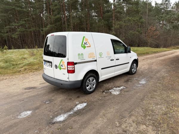 Volkswagen Caddy 2011 Viļņa, ar dzinēja tilpumu 1.60 L un nobraukumu 420 tūkst. km par 2250 €, foto 4 vietnē AUTOMOTO.COM.LV
