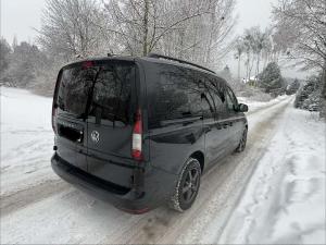 Volkswagen Caddy 2022 in Kaunas, with an engine capacity of 2.00 L and mileage of 300 thousand km for 15300 €, photo 4 on AUTOMOTO.COM.LV