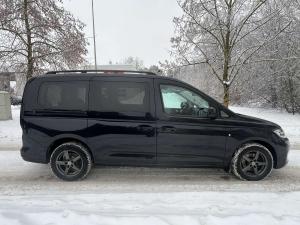 Volkswagen Caddy 2022 in Kaunas, with an engine capacity of 2.00 L and mileage of 300 thousand km for 15300 €, photo 5 on AUTOMOTO.COM.LV