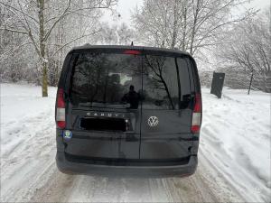 Volkswagen Caddy 2022 in Kaunas, with an engine capacity of 2.00 L and mileage of 300 thousand km for 15300 €, photo 8 on AUTOMOTO.COM.LV