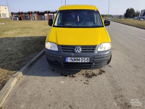 Volkswagen Caddy 2004 Utena, ar dzinēja tilpumu 2.00 L un nobraukumu 488 tūkst. km par 1950 €, foto  vietnē AUTOMOTO.COM.LV
