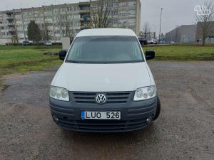 Volkswagen Caddy 2005 in Ukmerge, with an engine capacity of 2.00 L and mileage of 450 thousand km for 1850 €, photo 2 on AUTOMOTO.COM.LV