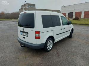 Volkswagen Caddy 2005 in Ukmerge, with an engine capacity of 2.00 L and mileage of 450 thousand km for 1850 €, photo 5 on AUTOMOTO.COM.LV