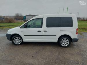 Volkswagen Caddy 2005 in Ukmerge, with an engine capacity of 2.00 L and mileage of 450 thousand km for 1850 €, photo 8 on AUTOMOTO.COM.LV