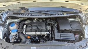 Volkswagen Caddy 2006 in Riga, with an engine capacity of 1.90 L and mileage of 376 thousand km for 2150 €, photo 9 on AUTOMOTO.COM.LV