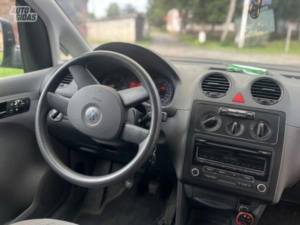 Volkswagen Caddy 2006 Šauļi, ar dzinēja tilpumu 1.90 L un nobraukumu 417 tūkst. km par 1550 €, foto 6 vietnē AUTOMOTO.COM.LV