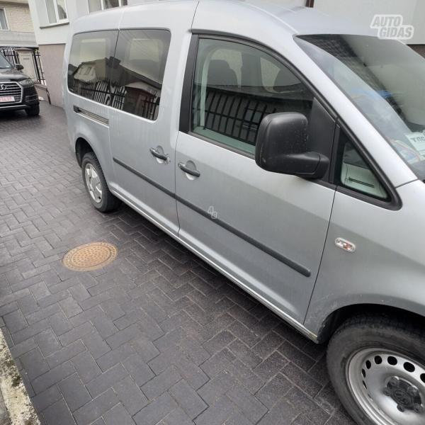 Фольксваген Кадди 2009 в Таураге, объемом двигателя 1.90 л и пробегом 382 тыс. км за 5300 €, фото 5 на AUTOMOTO.COM.LV