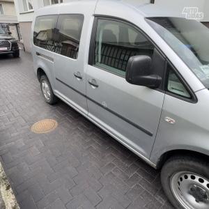Фольксваген Кадди 2009 в Таураге, объемом двигателя 1.90 л и пробегом 382 тыс. км за 5300 €, фото 6 на AUTOMOTO.COM.LV