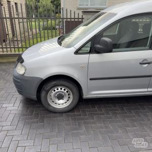 Фольксваген Кадди 2009 в Таураге, объемом двигателя 1.90 л и пробегом 382 тыс. км за 5300 €, фото 9 на AUTOMOTO.COM.LV