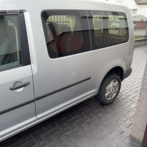 Фольксваген Кадди 2009 в Таураге, объемом двигателя 1.90 л и пробегом 382 тыс. км за 5300 €, фото 10 на AUTOMOTO.COM.LV