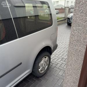Фольксваген Кадди 2009 в Таураге, объемом двигателя 1.90 л и пробегом 382 тыс. км за 5300 €, фото 11 на AUTOMOTO.COM.LV