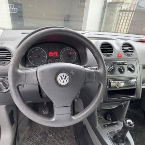 Фольксваген Кадди 2009 в Таураге, объемом двигателя 1.90 л и пробегом 382 тыс. км за 5300 €, фото 13 на AUTOMOTO.COM.LV