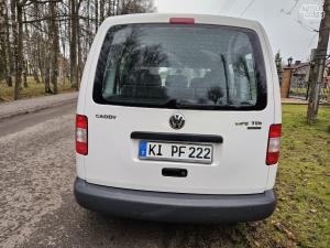 Volkswagen Caddy 2010 in Mazeikiai, with an engine capacity of 1.90 L and mileage of 255 thousand km for 4350 €, photo 10 on AUTOMOTO.COM.LV