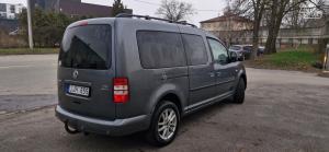 Volkswagen Caddy 2011 Kauņa, ar dzinēja tilpumu 1.60 L un nobraukumu 477 tūkst. km par 4250 €, foto 3 vietnē AUTOMOTO.COM.LV