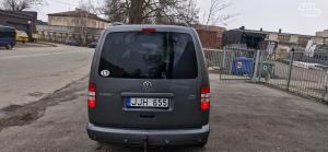 Volkswagen Caddy 2011 Kauņa, ar dzinēja tilpumu 1.60 L un nobraukumu 477 tūkst. km par 4250 €, foto 5 vietnē AUTOMOTO.COM.LV