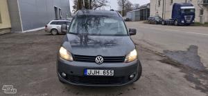 Volkswagen Caddy 2011 in Kaunas, with an engine capacity of 1.60 L and mileage of 500 thousand km for 4250 €, photo  on AUTOMOTO.COM.LV