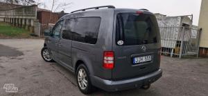 Volkswagen Caddy 2011 Kauņa, ar dzinēja tilpumu 1.60 L un nobraukumu 500 tūkst. km par 4250 €, foto 2 vietnē AUTOMOTO.COM.LV
