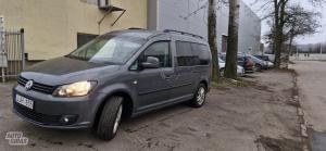 Volkswagen Caddy 2011 Kauņa, ar dzinēja tilpumu 1.60 L un nobraukumu 500 tūkst. km par 4250 €, foto 9 vietnē AUTOMOTO.COM.LV