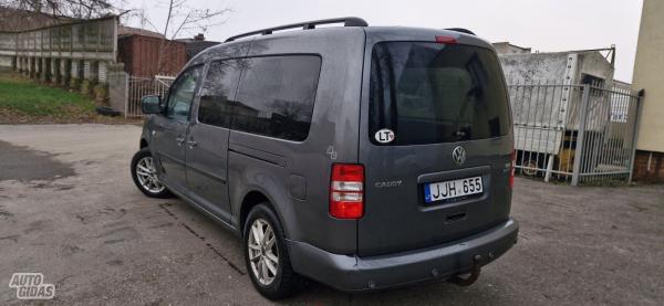 Volkswagen Caddy 2011 in Kaunas, with an engine capacity of 1.60 L and mileage of 500 thousand km for 4250 €, photo 6 on AUTOMOTO.COM.LV