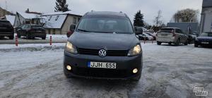 Volkswagen Caddy 2011 in Kaunas, with an engine capacity of 1.60 L and mileage of 500 thousand km for 4500 €, photo  on AUTOMOTO.COM.LV