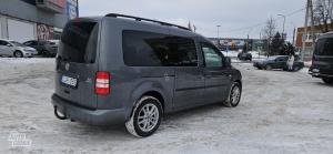 Volkswagen Caddy 2011 in Kaunas, with an engine capacity of 1.60 L and mileage of 500 thousand km for 4500 €, photo 2 on AUTOMOTO.COM.LV