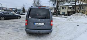 Volkswagen Caddy 2011 in Kaunas, with an engine capacity of 1.60 L and mileage of 500 thousand km for 4500 €, photo 3 on AUTOMOTO.COM.LV
